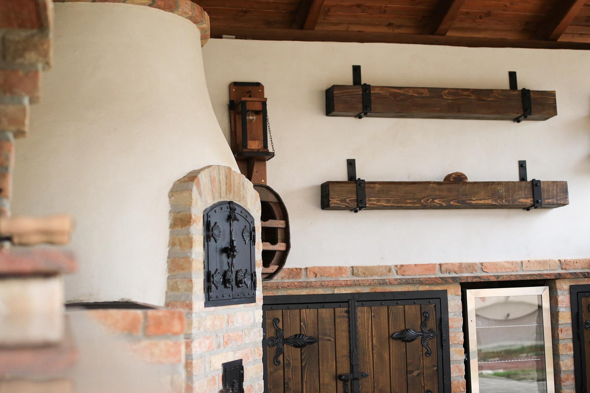 Kemence Építés és Kerti Konyha Tervezés | KEMAX